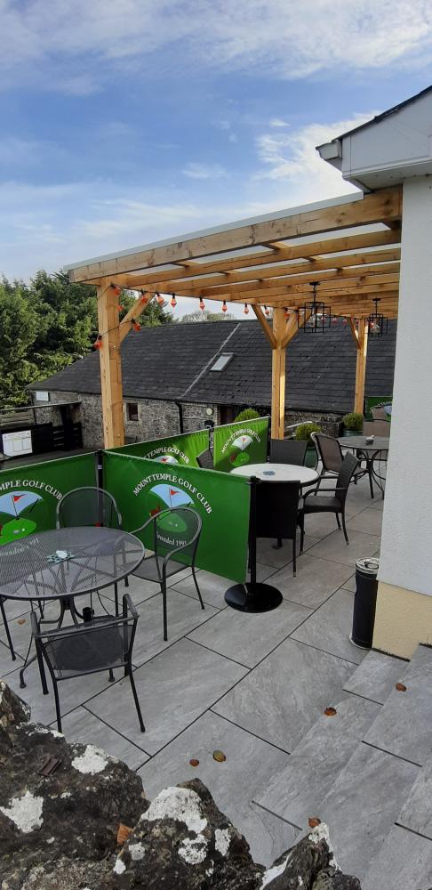 Mount Temple Golf Club Golf Club Ahlone, Golf midlands, driving range ...